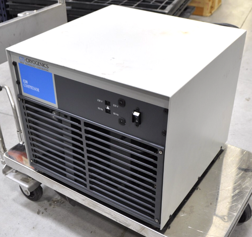 8032550G002 / CRYOGENIC, 8200 COMPRESSOR / CTI CRYOGENICS | eBay