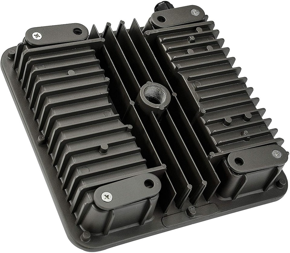 45W, LED Canopy Light Weatherproof for Parking Lot Corridor Street ...