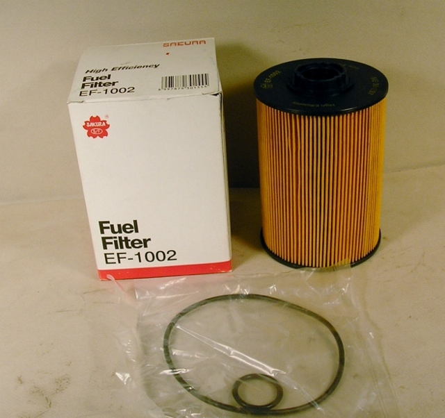 MITSUBISHI ME306306 - Fuel filter cross reference