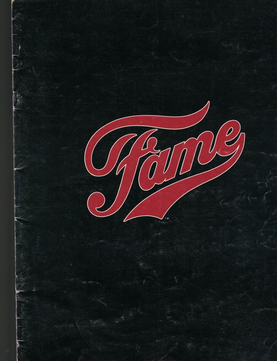 Fame Movie Logo