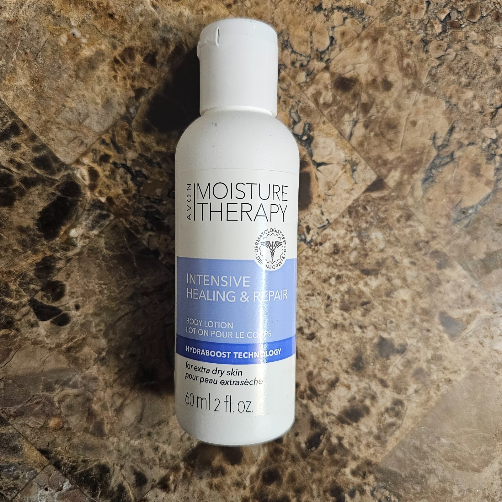 Avon Moisture Therapy Intensive Healing & Repair Body Lotion -2.0 oz ...