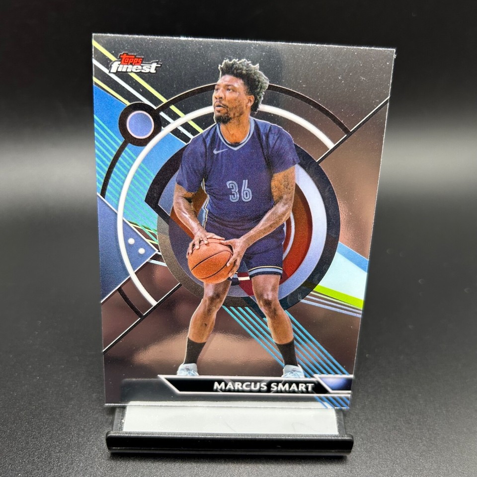 2023-24 Topps Finest Basketball Base, Rookies, Parallels, Inserts Pick ...