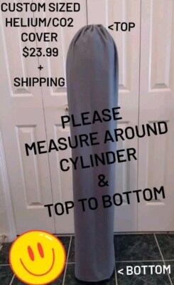 cylinder covers Welding Welder Gas Cylinder COVERS, Helium tank cover ...