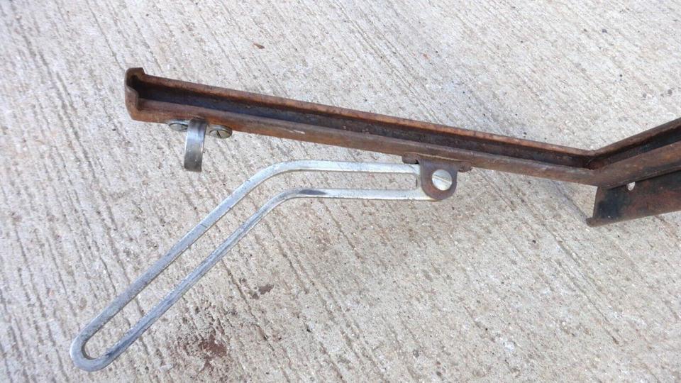 1923 1924 1925 Model T Ford Coupe UPPER WINDSHIELD FRAME Original 2dr ...