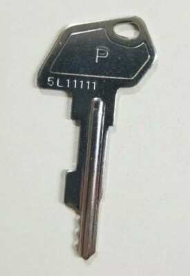 SAM4s Cash Register "P" Key | eBay