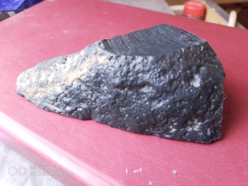 175g Authentic Moon Meteorite with Certificate – $2,000/25g, Total ...