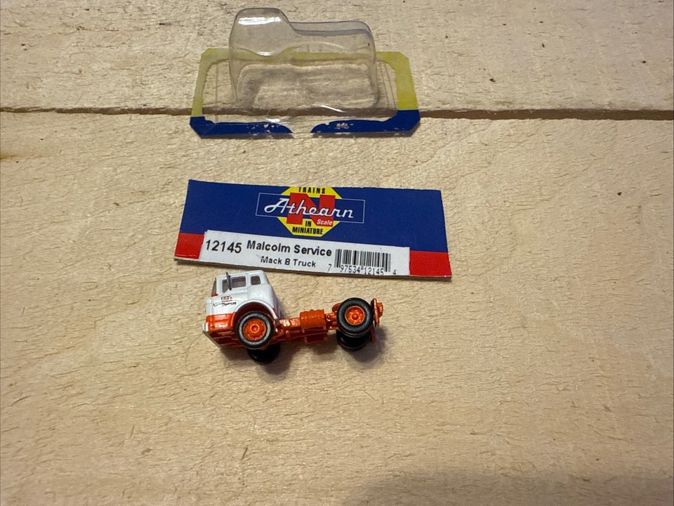 Athearn TNT Reddaway FORD C-SERIES TRACTOR N Scale Accessory | eBay
