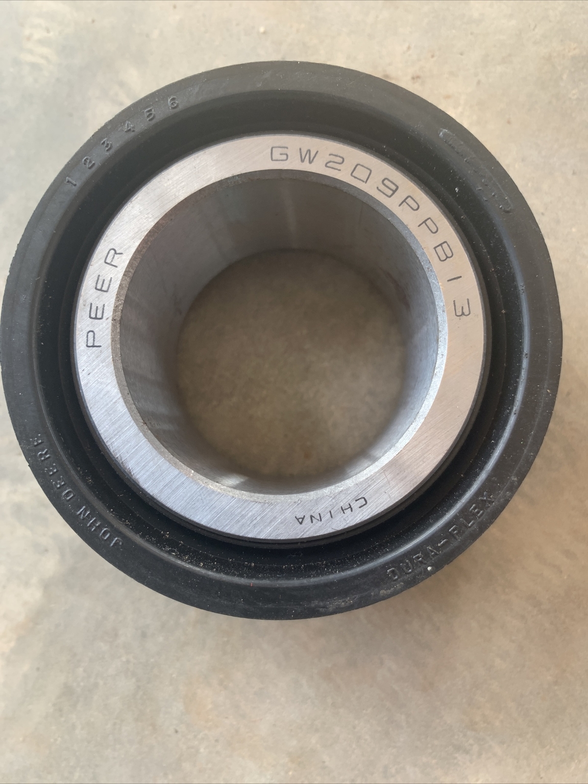 John Deere Disc Bearing GW209PPB13 | eBay