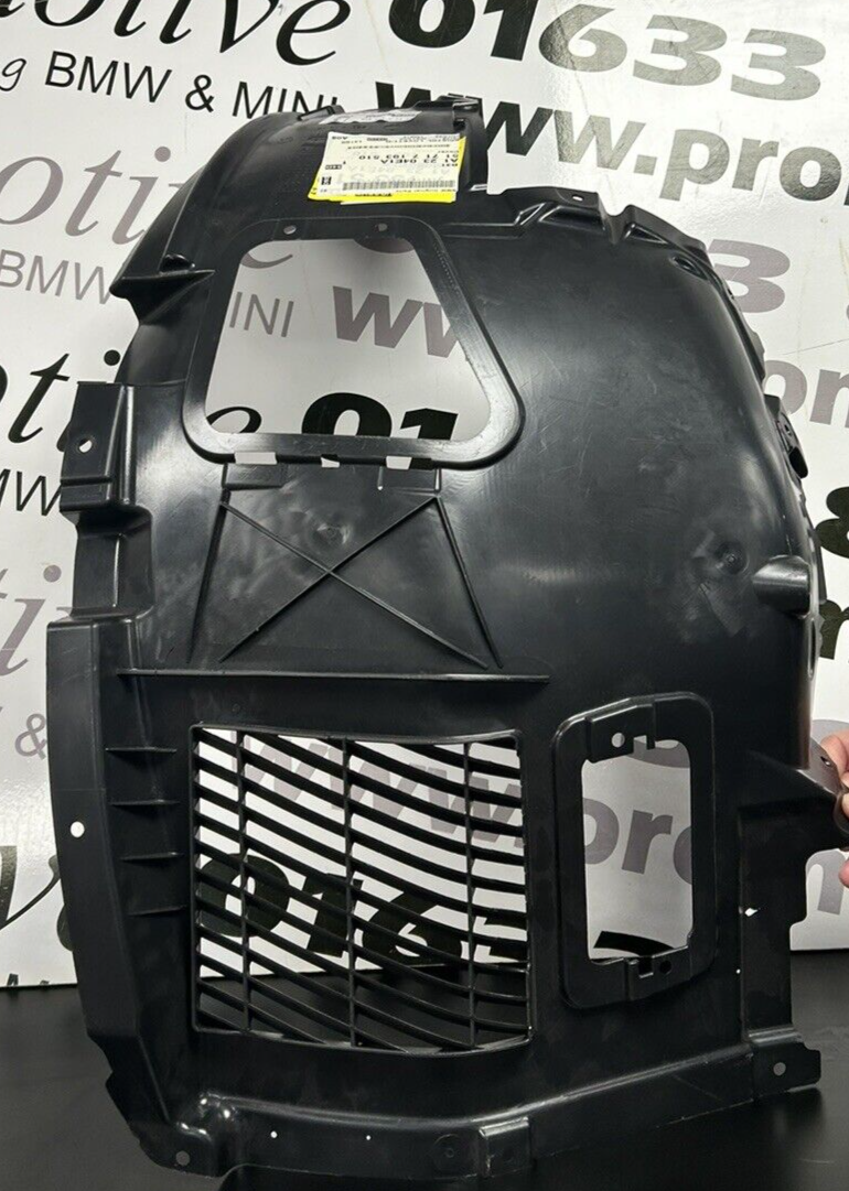 Genuine BMW 5 Series GT F07 O/S/F Wheel Arch Cover - 51717193510 | eBay UK