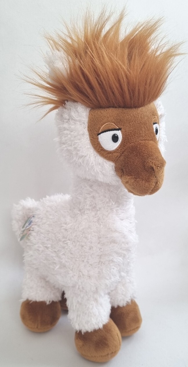 Nici 46804 Elli & Al Paka Alpaka Sue Paka 35cm stehend Kuscheltier ...