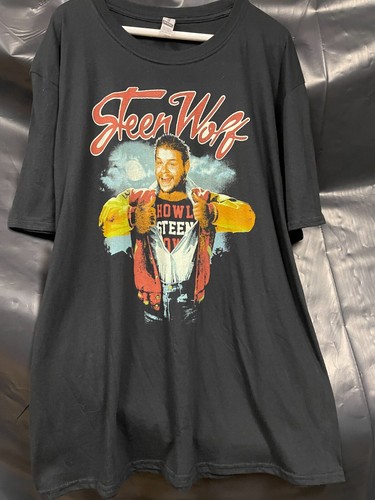 KEVIN STEEN "Steen Wolf" Pro Wrestling Crate Men's XL T-Shirt ROH owens ...