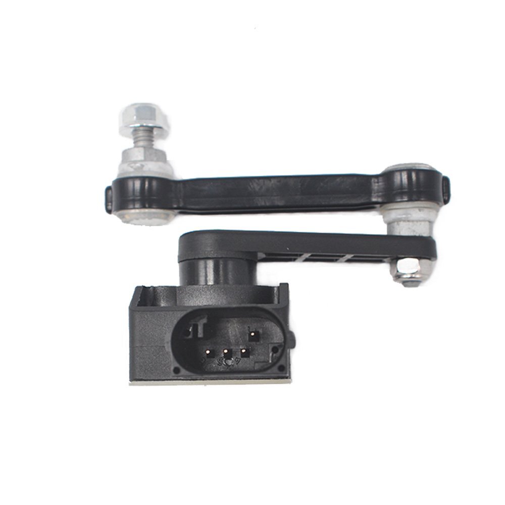 7L0616571D New Height Level Sensor with Poles Left=Right For AUDI Q7 VW ...