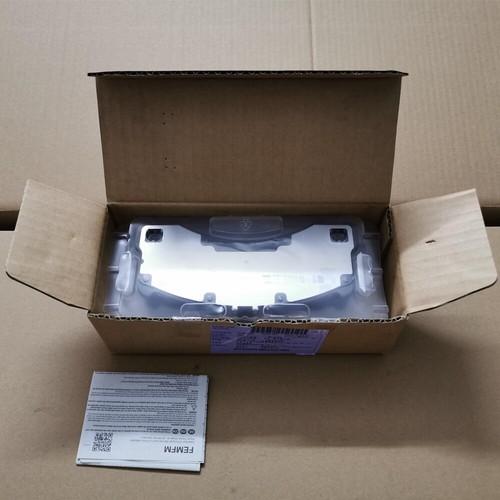One Set Front Brake Pads for Porsche Cayenne 9YA 2019-2022 9Y0698151AP ...