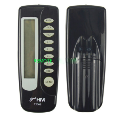 For HIVI Swans M20-5.1 Bluetooth Wireless Speaker Remote Control | eBay