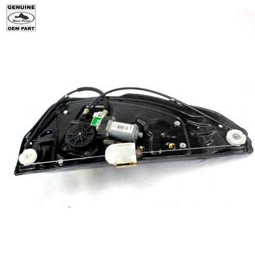 LAND ROVER REAR WINDOW REGULATOR LH W/ MOTOR LR2 LR060139 OEM | eBay