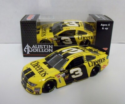 2014 Austin Dillon #3 Cheerios 1/64 Scale | eBay