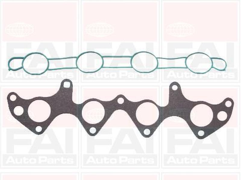 FAI Inlet Manifold Gasket (2 Pieces) for MG 6 Magnette 1.8 (2010 ...