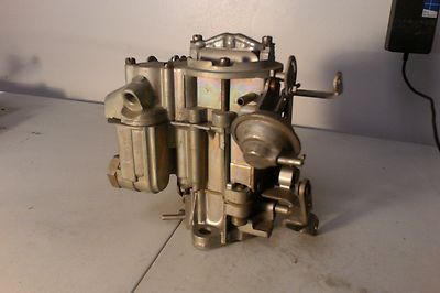 Rochester Monojet Carburetor 6cyl 250" | eBay