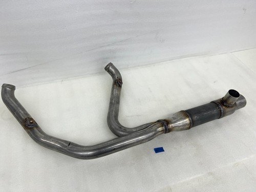 Harley-Davidson SE 131 Touring M8 Exhaust Header Head Pipe 65600177 | eBay