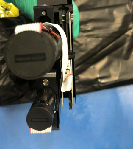 Thermo Genexus Hamilton Zeus Pipetting Module 100073839 REV C | eBay