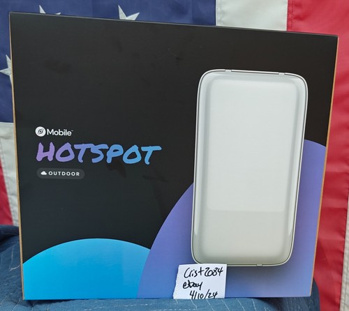 NEW Helium Mobile Outdoor Wi-Fi Hotspot $MOBILE Miner - FREE IMMEDIATE ...