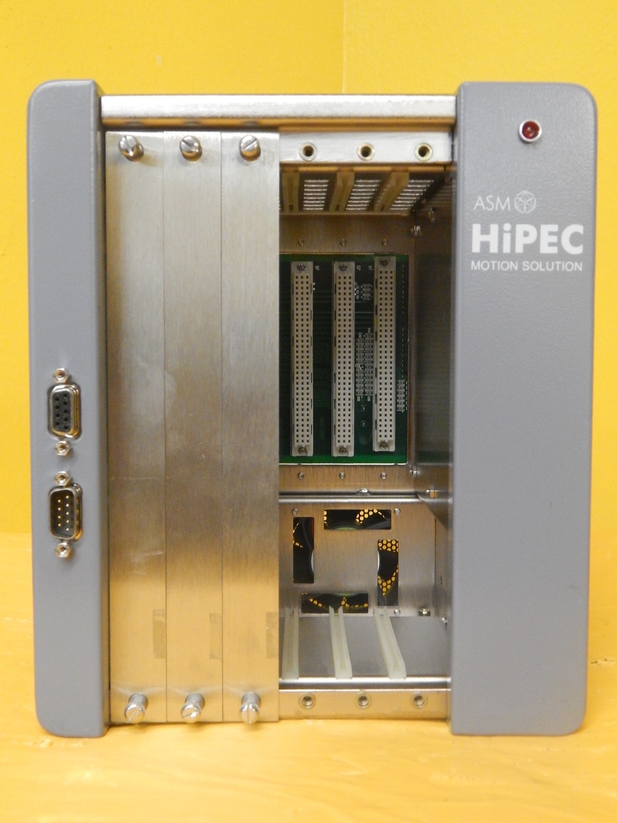 ASM Advanced Semiconductor Materials 01-18100 HiPEC Motion Solution ...