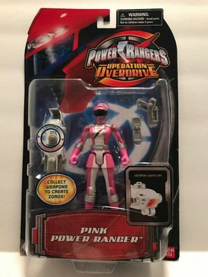 Rose Ranger - Operation Overdrive | eBay