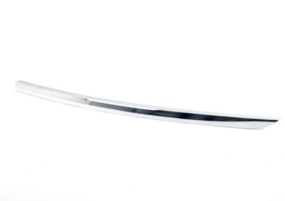 BMW 7 Series F01 F02 F04 08-12 Front Bumper Molding Trim Chrome ...