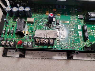 Fire Alarms - Fire Alarm Control Panel Replacement Board
