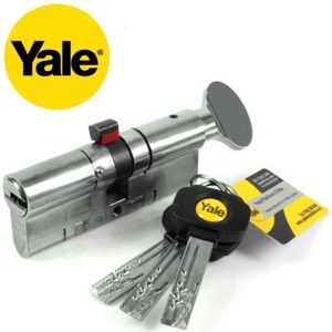 GENUINE YALE THUMBTURN CYLINDER BARREL 40/40 80mm Door Lock PVC UPVC ...