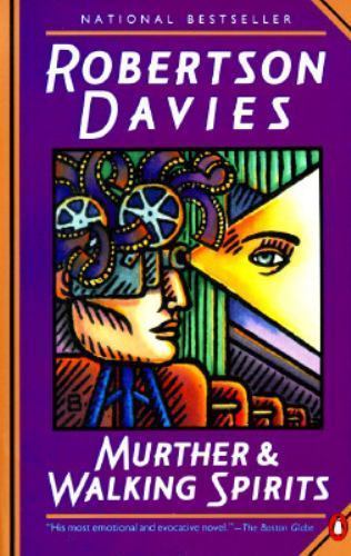 Murther and Walking Spirits by Davies, Robertson 9780140168846 | eBay
