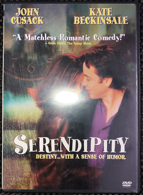 Serendipity (DVD, Widescreen 2002) | eBay