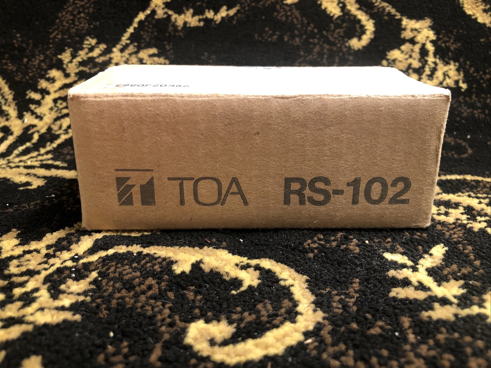 TOA RS-102 Sub-Station (for IC-100) | eBay