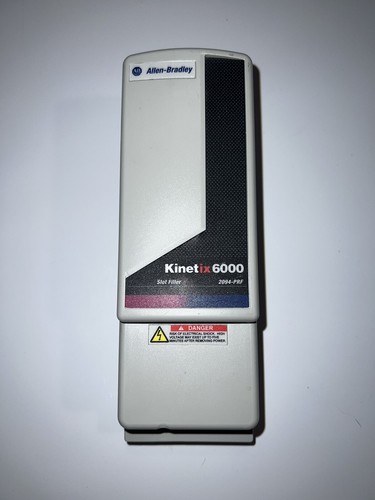 ALLEN BRADLEY BULLETIN 2094 SLOT FILLER KINETIX 6000 2094-PRF SERIES A ...
