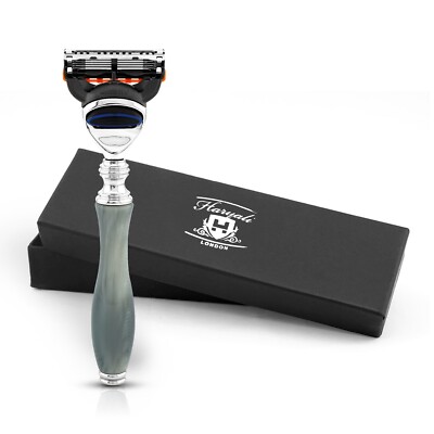 Ergonomic 5 Edge Razor for Men, Luxury Women's Razor, Body Face Razor ...