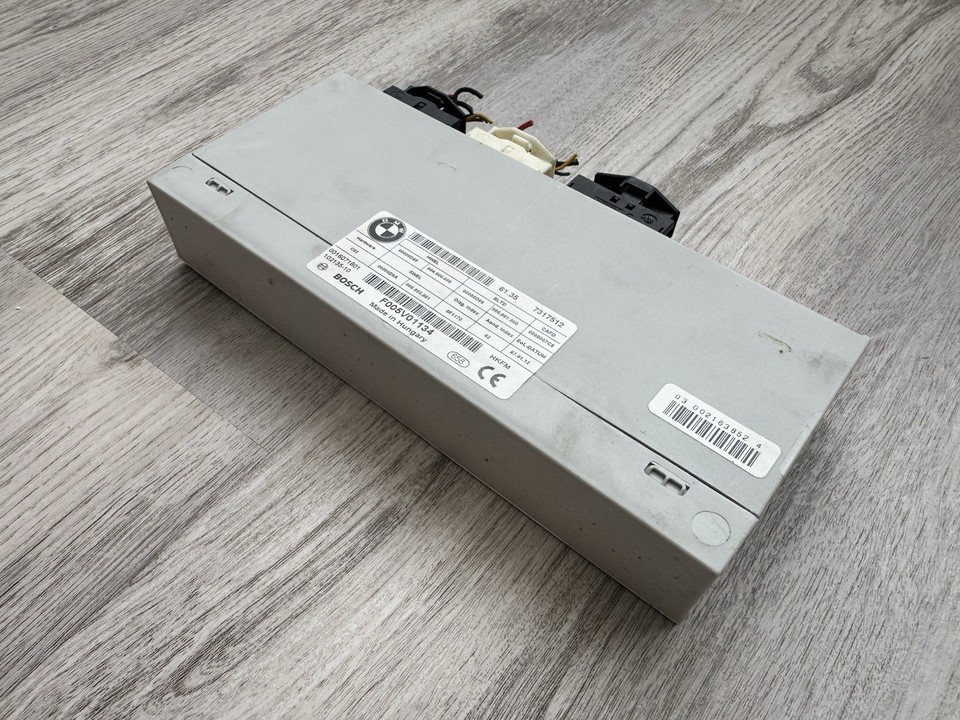 OEM BMW F10 F07 F01 F02 F25 F26 Trunk Lid Tailgate Lift Control Unit ...