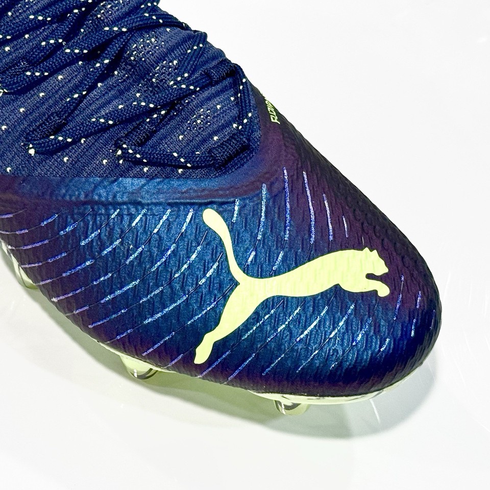 PUMA Men’s Soccer Cleats Future Z 1.4 FG/AG Parison Night MEN US 7.5 ...