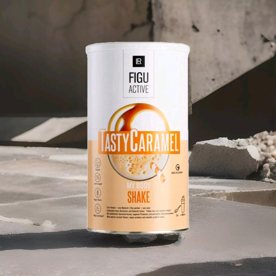 LR FIGUACTIVE Shake Caramel | eBay