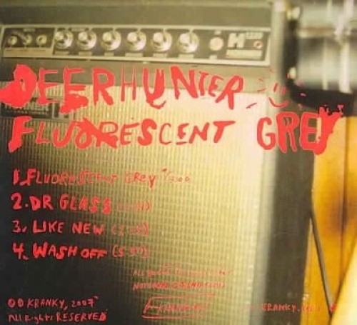 Fluorescent Grey EP [EP] by Deerhunter [Audio CD] 796441810727 | eBay