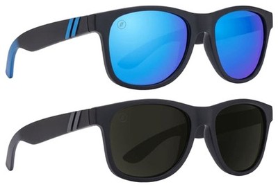 Blenders Float2O M Class X2 Polarized Floatable Soft Square Sunglasses ...