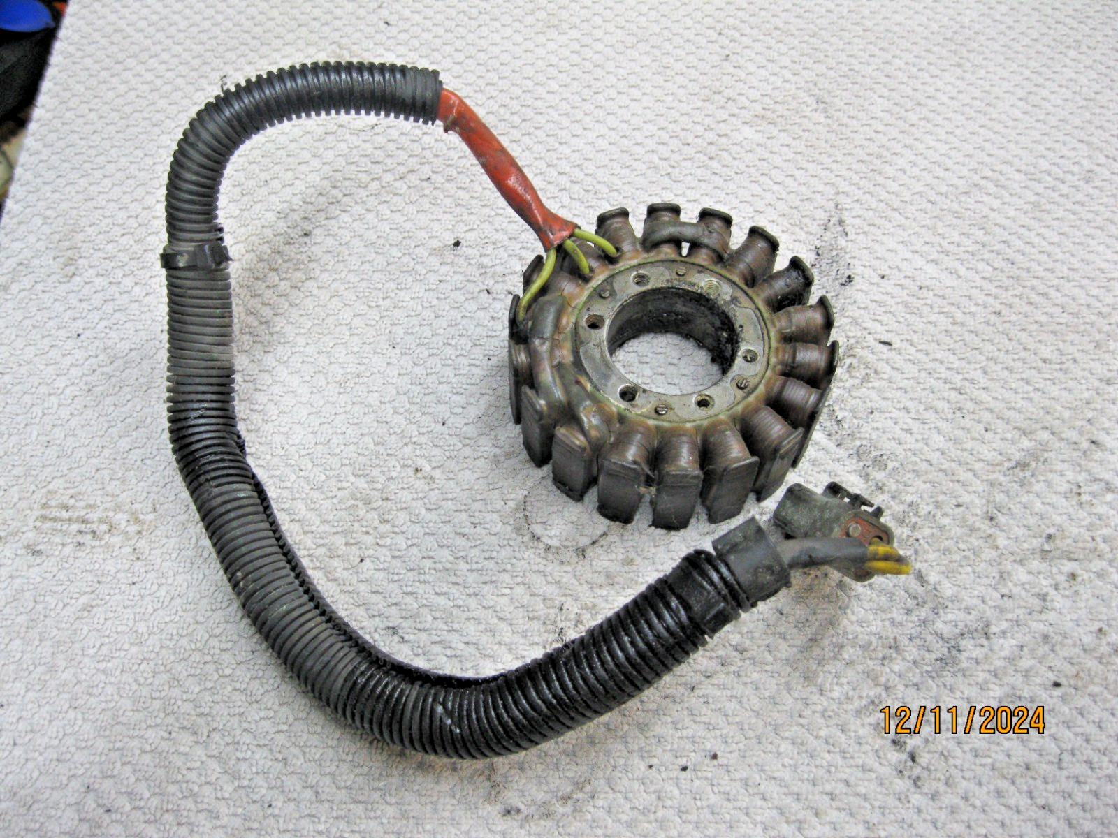 SKI DOO MXZ 600 HO SDI 04' OEM Stator 1000 04'-08' 420866060 | eBay
