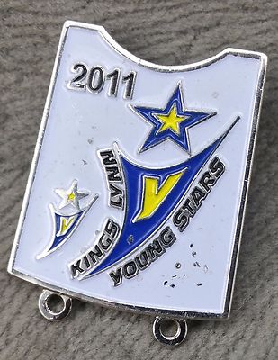 Kings Lynn Speedway Young Stars 2011 Pin Badge by Enjay Designs | eBay UK