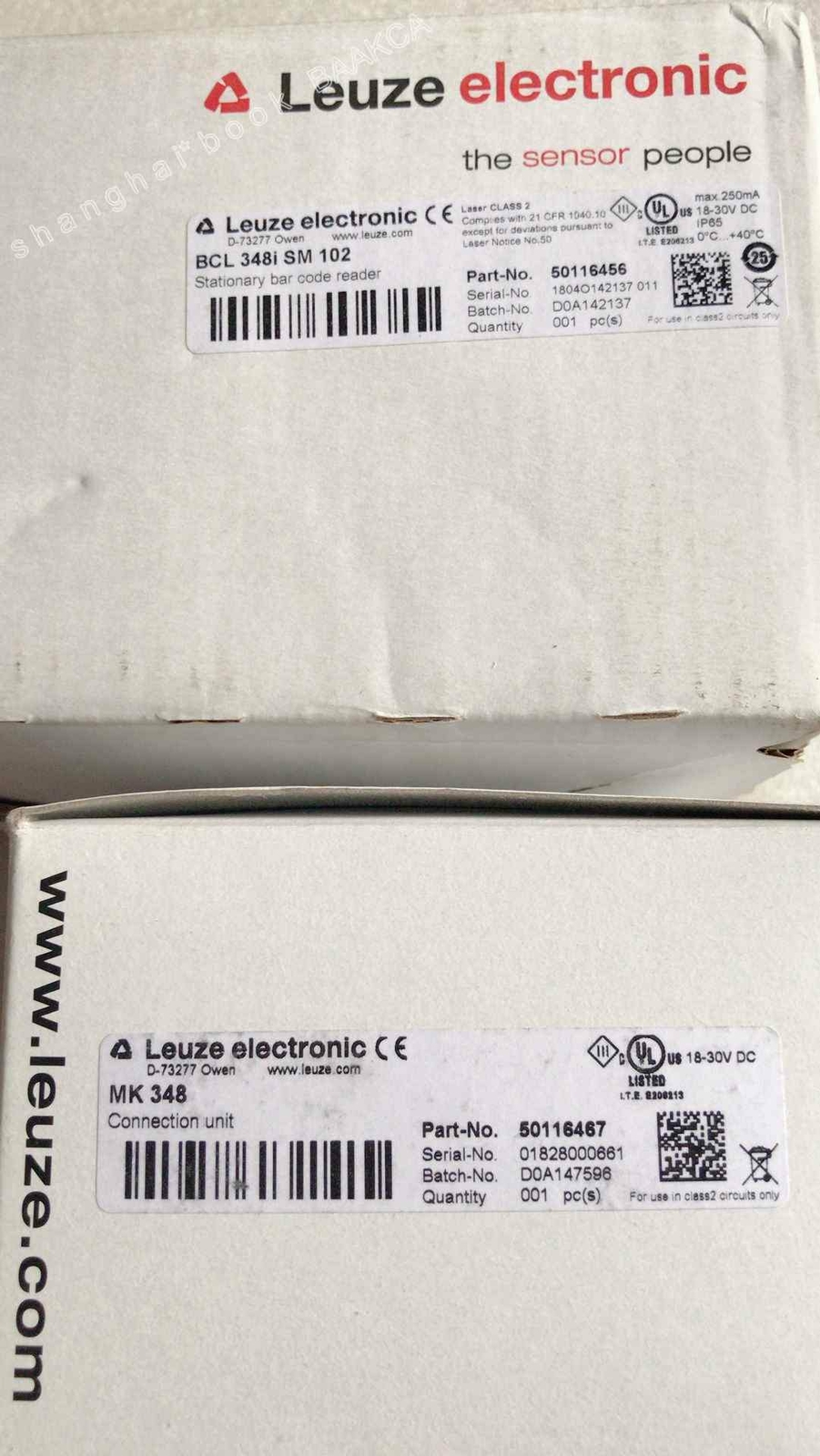 1PCS NEW BCL 348i SM 102 MK348 Via DHL or Fedex | eBay