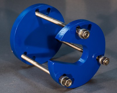 Marine Propeller Puller Removal Tool Boat, Yacht, Canal 45mm / 1.75 ...