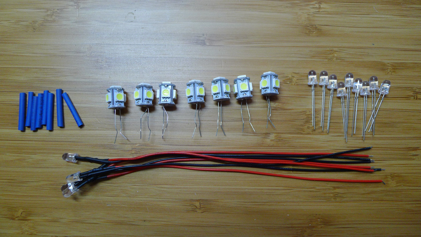 27 x LED Lamps kenwood eleven I II lll GX lamp bulb lights FULL SET ...