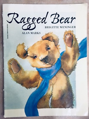 Ragged Bear by Weninger, Brigitte. Alan Marks | eBay