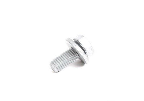 BMW Genuine Load-Through Rear Seat Hex Bolt With Washer M8x20-ZNS3 ...