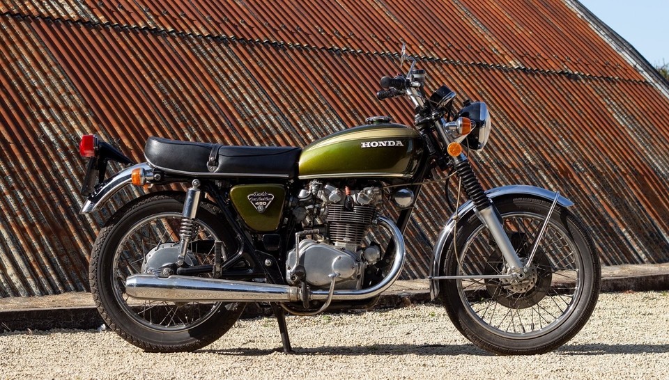 HD14 HONDA MOTORCYCLE Ign. Key Blank T-6000, T7000 68-76 CB750 CB500 ...