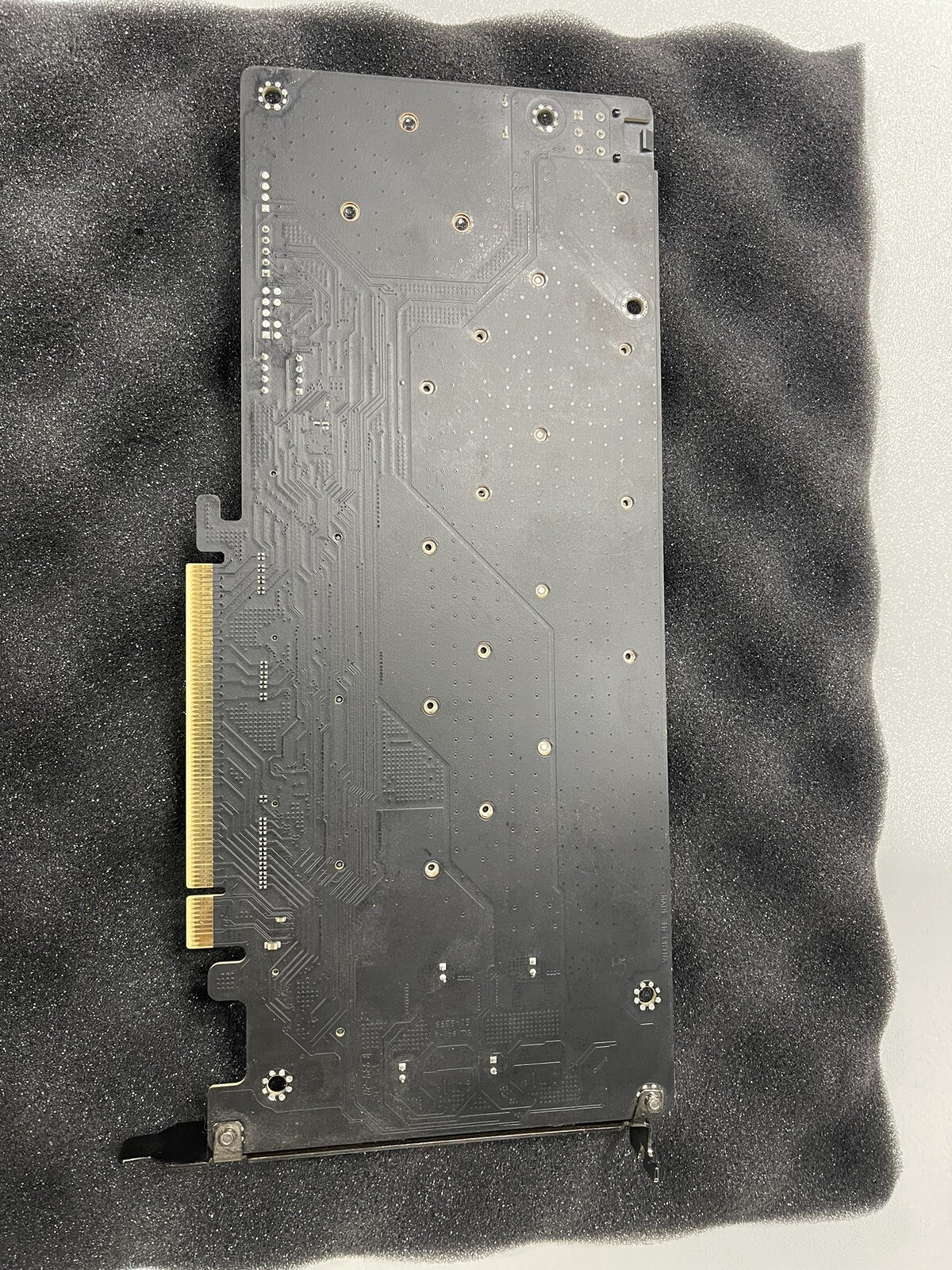 Asrock hyper quad m.2 card, 80-MCA0G0-1A01 YN | eBay UK