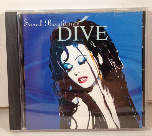 CD Sarah Brightman Dive | eBay